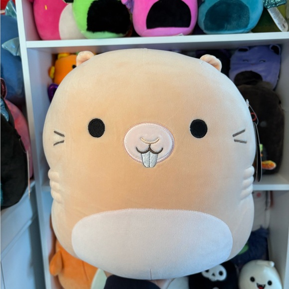 Squishmallows | Accessories | Select Series Ss Marjorie The Tan Naked ...